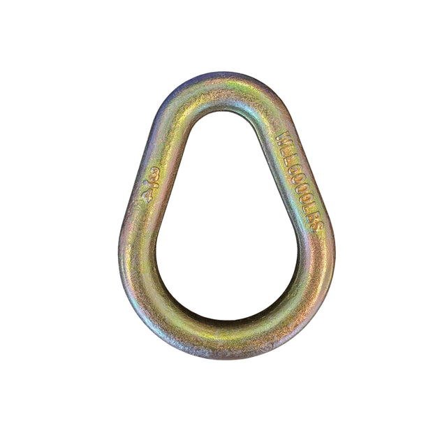 Pear Shape 3/4" D-Ring | Mega Cargo Control