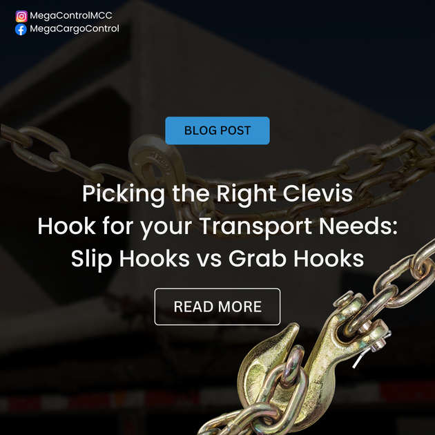 Mastering Load Security: How to Pick the Right Clevis Hook for Your Tr ...