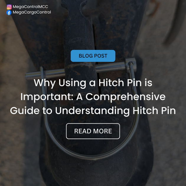 Why Using a Hitch Pin is Important: A Comprehensive Guide to Understan ...