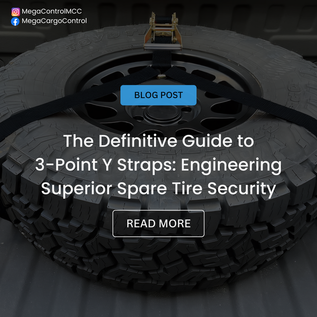 The Definitive Guide to 3-Point Y-Straps: Engineering Superior Spare T ...