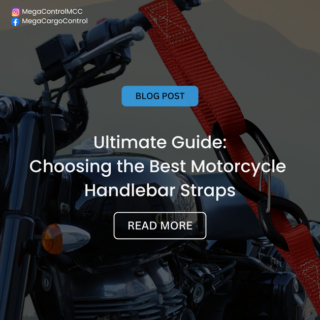 The Ultimate Guide to Choosing the Best Motorcycle Handlebar Straps an ...