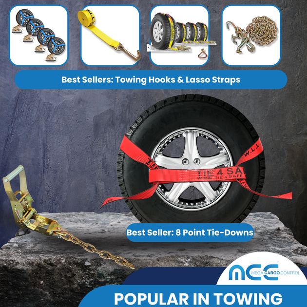 Towing Popular Items | Mega Cargo Control