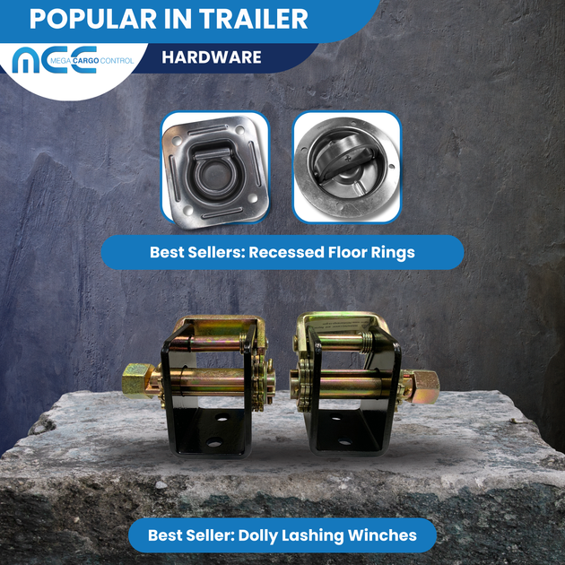 Trailer Popular Items | Mega Cargo Control