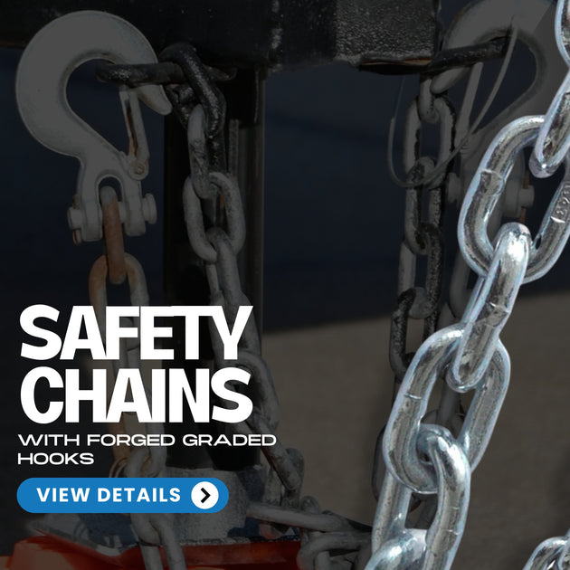 Safety Chain | Mega Cargo Control