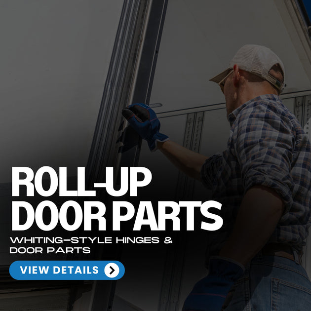 Roll Up Door Parts | Mega Cargo Control