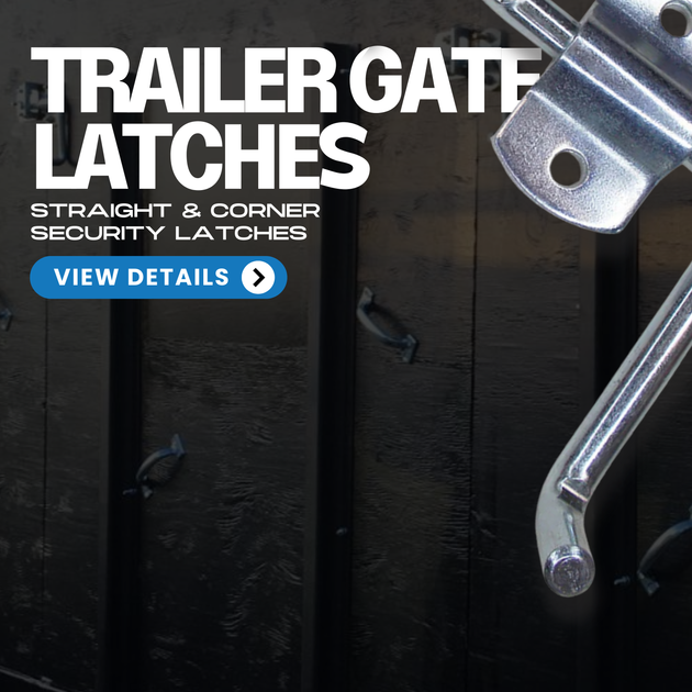 Latches | Mega Cargo Control