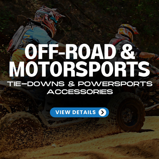 Off-Road & Motorsports | Mega Cargo Control