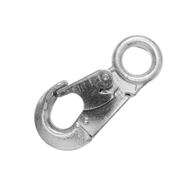 1" Bull Nose Snap Hook – Heavy-Duty Tent Snap Hook | Mega Cargo Control