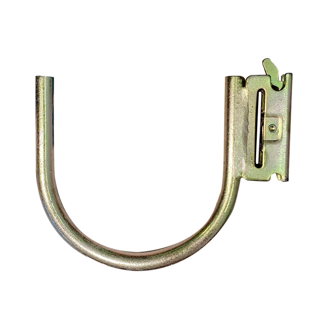 2" Heavy-Duty Large E-Track Steel J Hook | Mega Cargo Control
