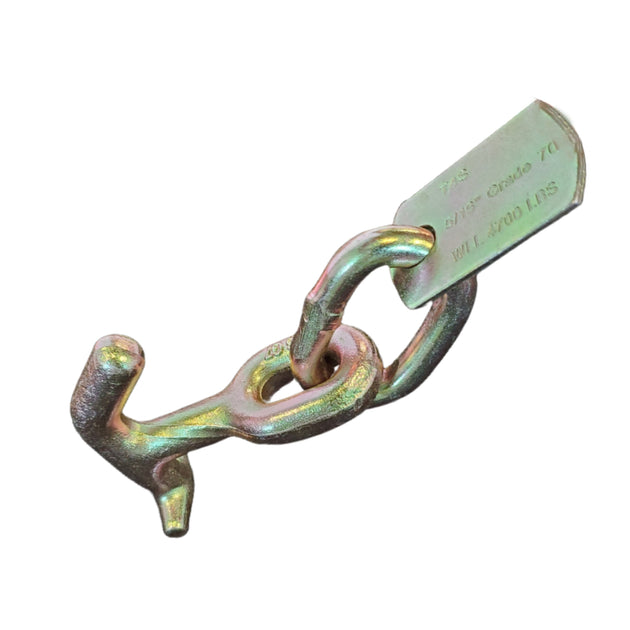 TJ Combination Towing Hook - Grade 70 | Mega Cargo Control