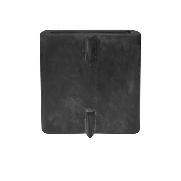 2" Rubber Block / Strap Cleat | Mega Cargo Control