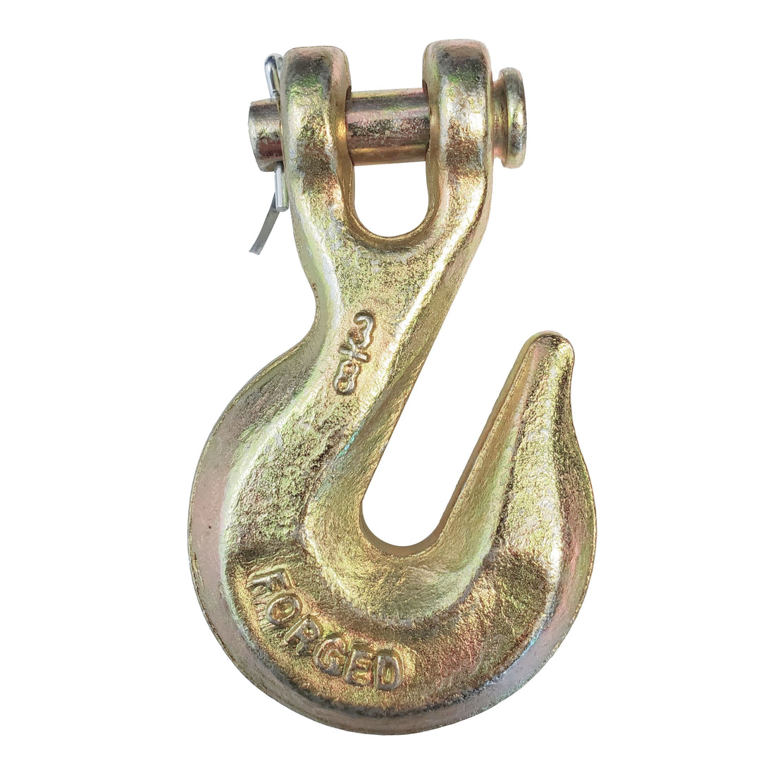 Mastering Load Security: How to Pick the Right Clevis Hook for Your Tr ...