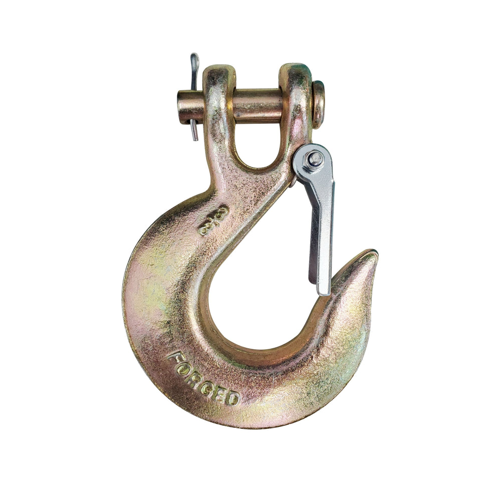 Mastering Load Security: How to Pick the Right Clevis Hook for Your Tr ...