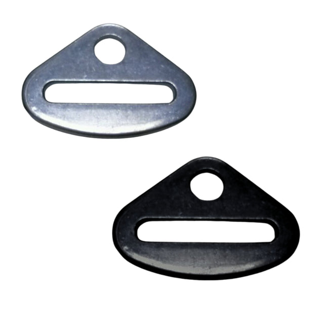 2"/ 50mm Delta Bolt Plate | Mega Cargo Control