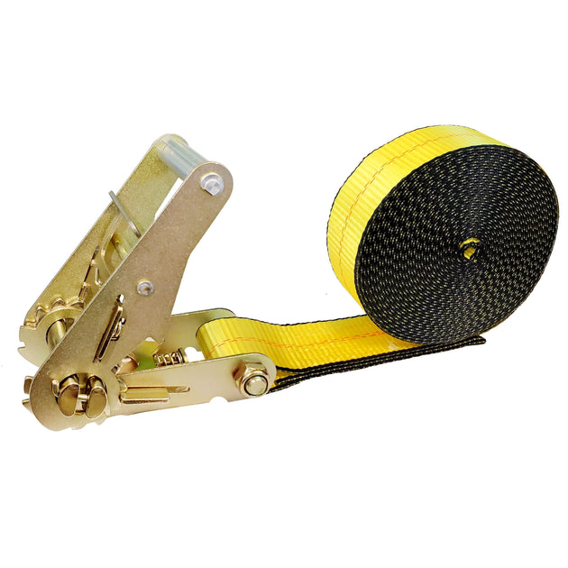 2" Utility Endless Ratchet Tie Down Strap (Short Handle Ratchet) | Mega ...
