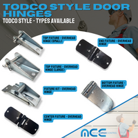 Todco Door Center Hinge | Mega Cargo Control