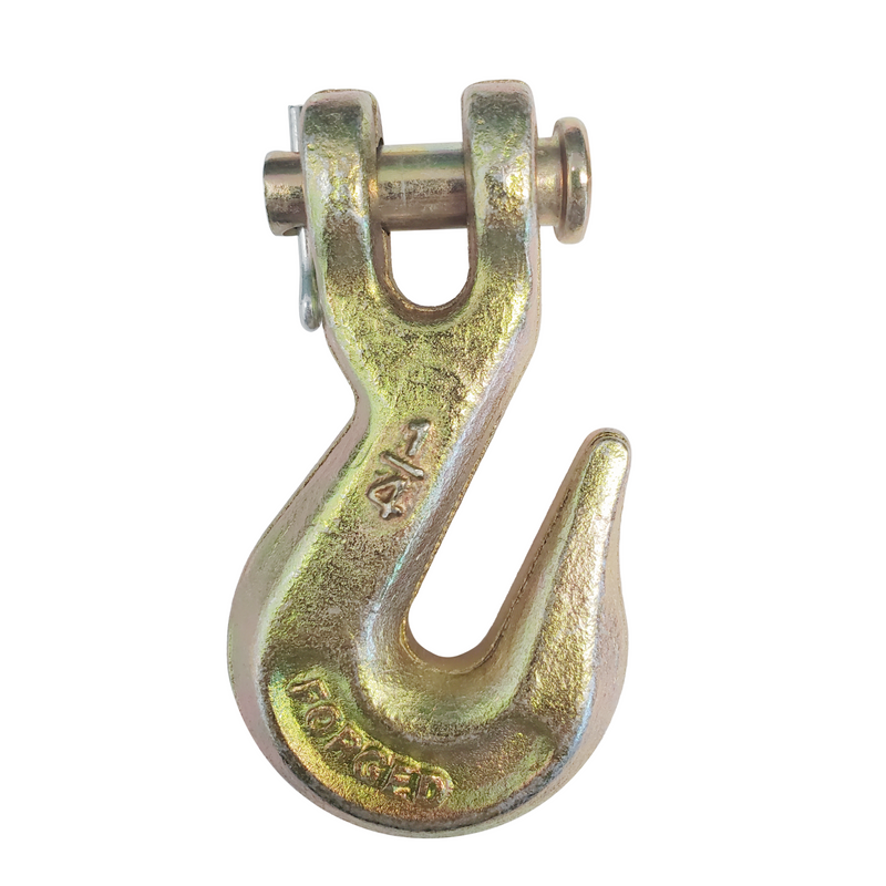 Mastering Load Security: How to Pick the Right Clevis Hook for Your Tr ...