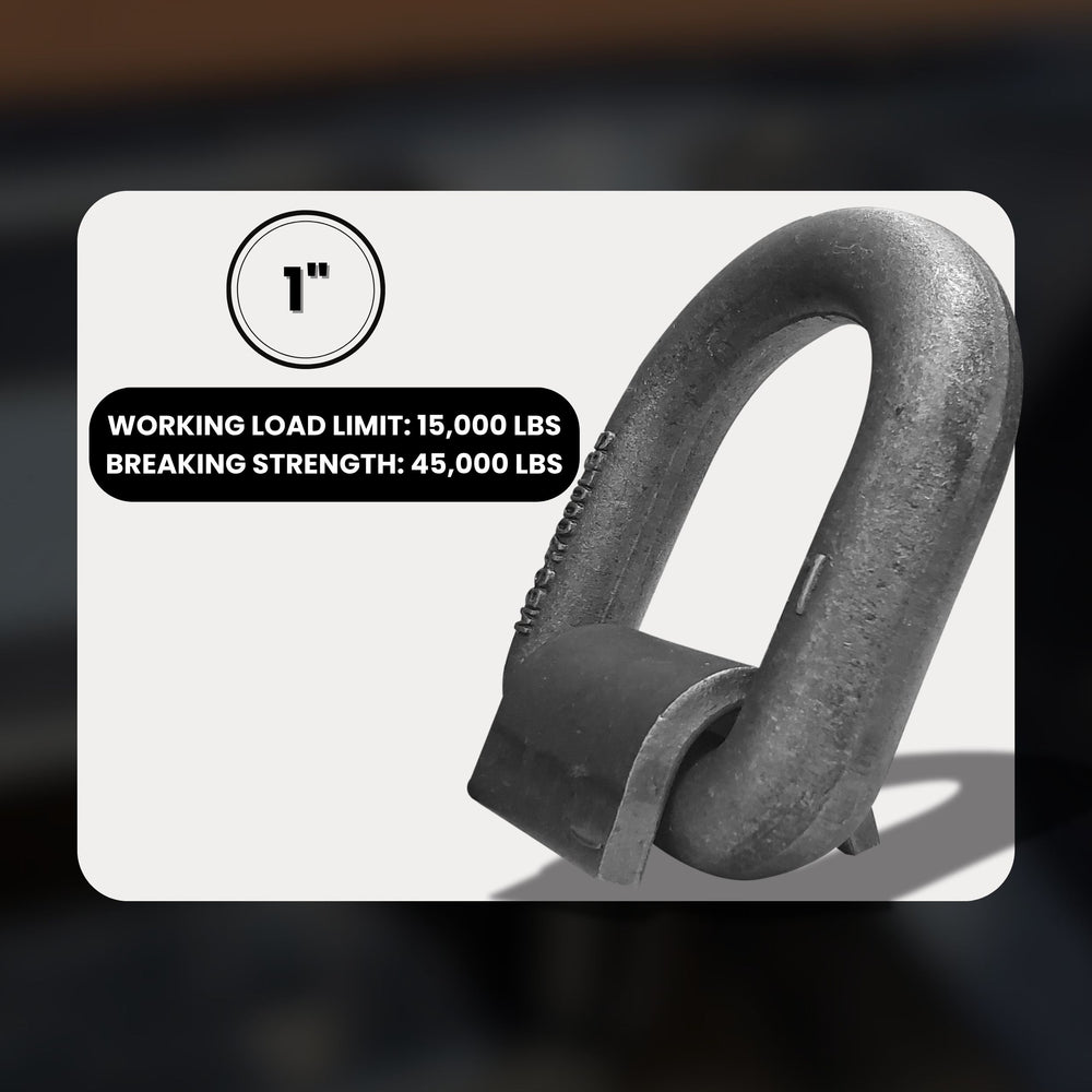 Weld-On Lashing Trailer D Rings: The Ultimate Guide for Secure Cargo T | Mega Cargo Control